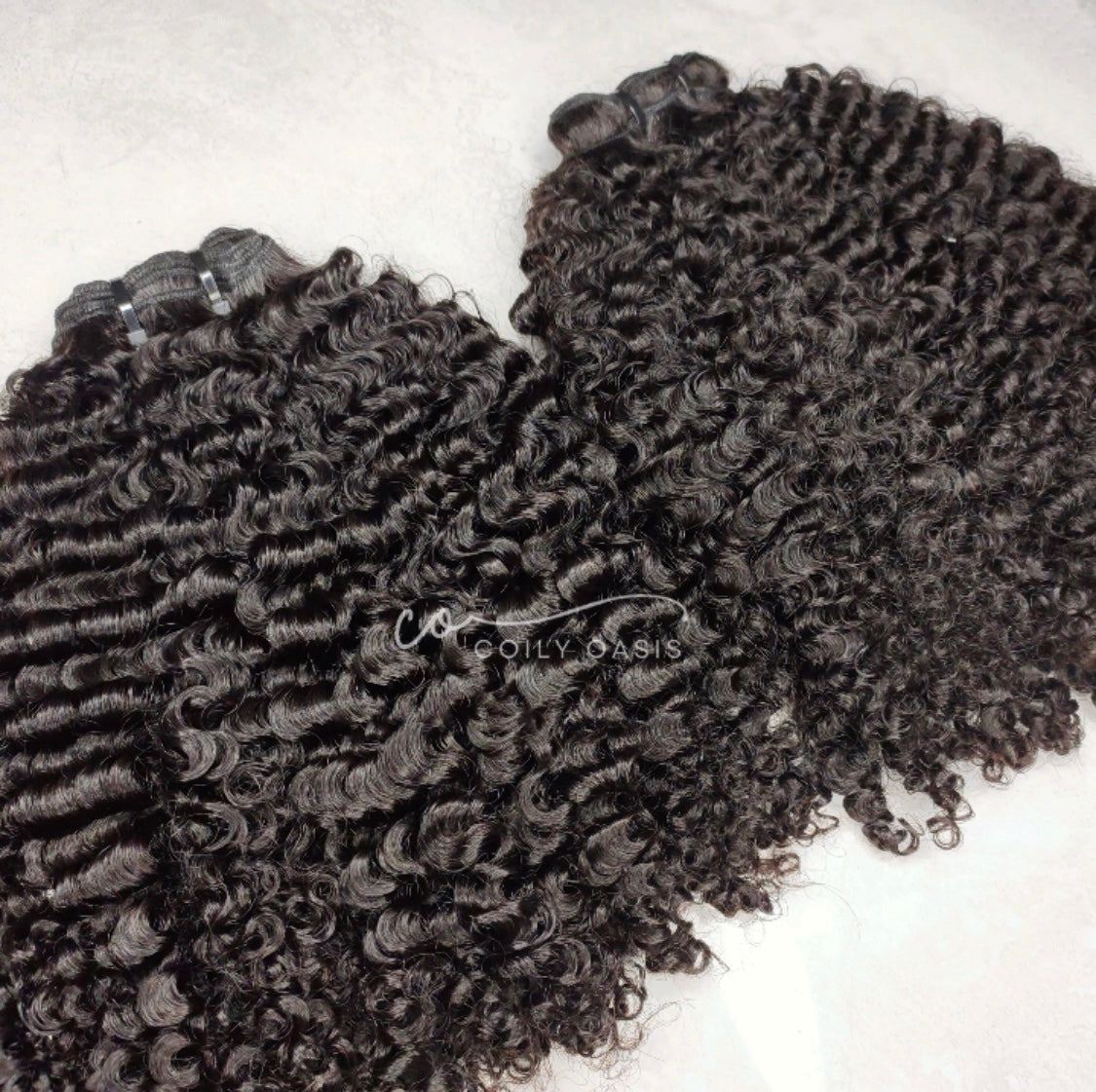 RAW HAIR BUNDLES – Coily Oasis
