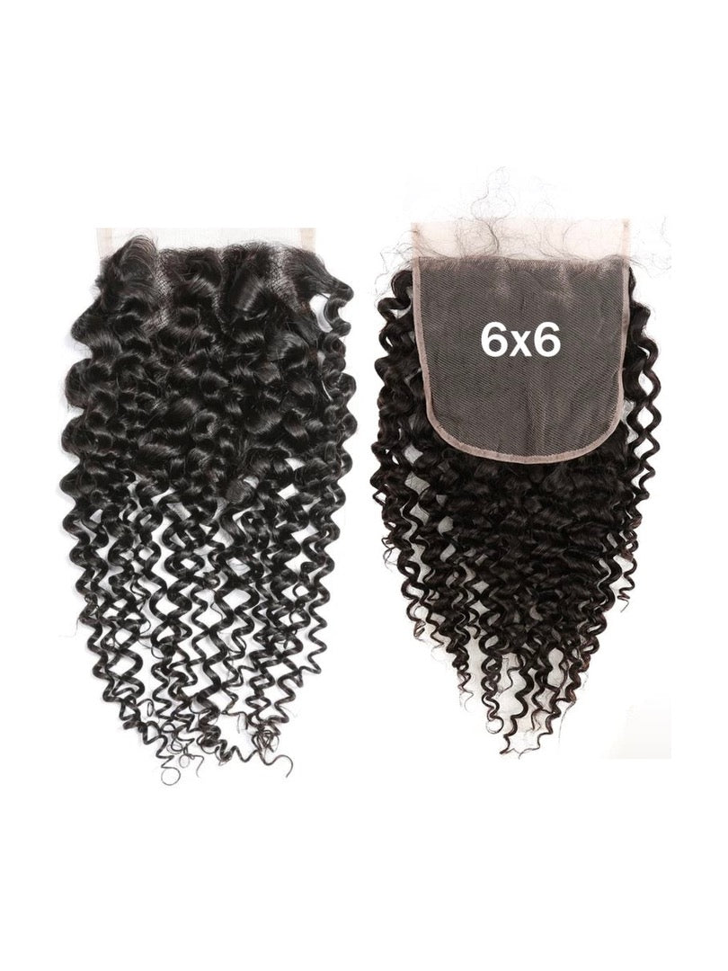 OLA'S TEXTURE CLOSURES (RAW) – Coily Oasis