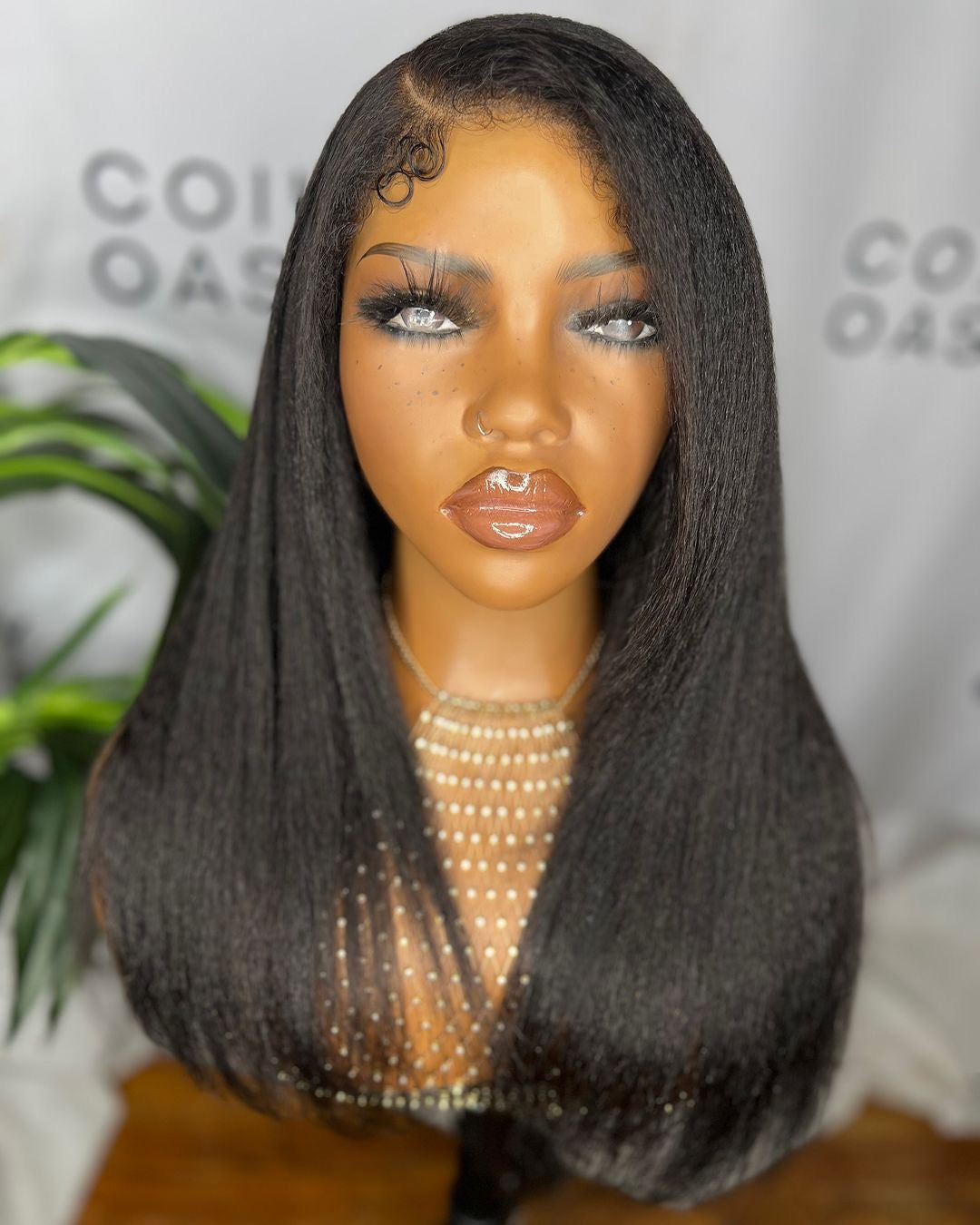SADE (Ready-to-ship) SIZE OPTIONS – Coily Oasis