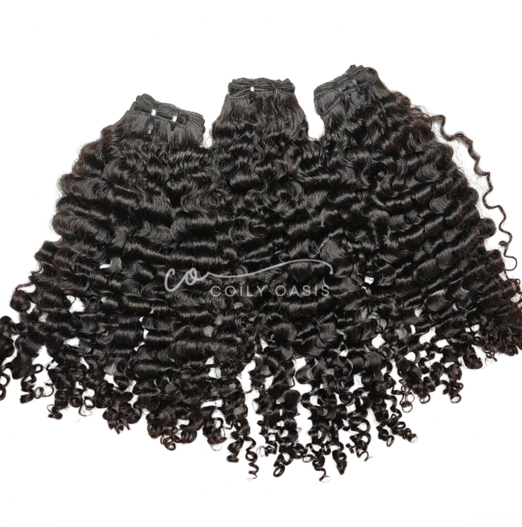 LEILA'S TEXTURE BUNDLES – Coily Oasis